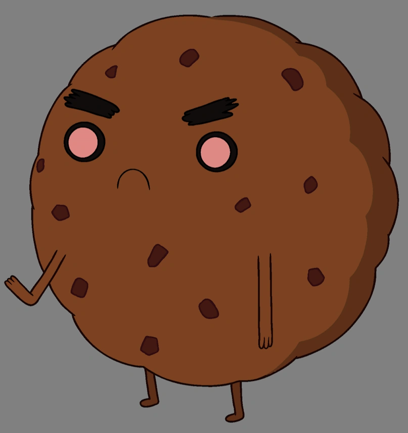 Cookie Guy | SpongeBob New Fanon Wiki | Fandom