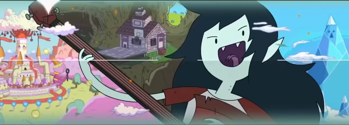 Vampyrdronningen Marceline