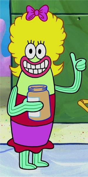Nazz-Mimi | SpongeBob New Fanon Wiki | Fandom