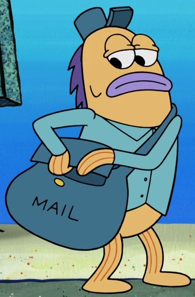 The Aunt and Uncle Mail Day | SpongeBob New Fanon Wiki | Fandom