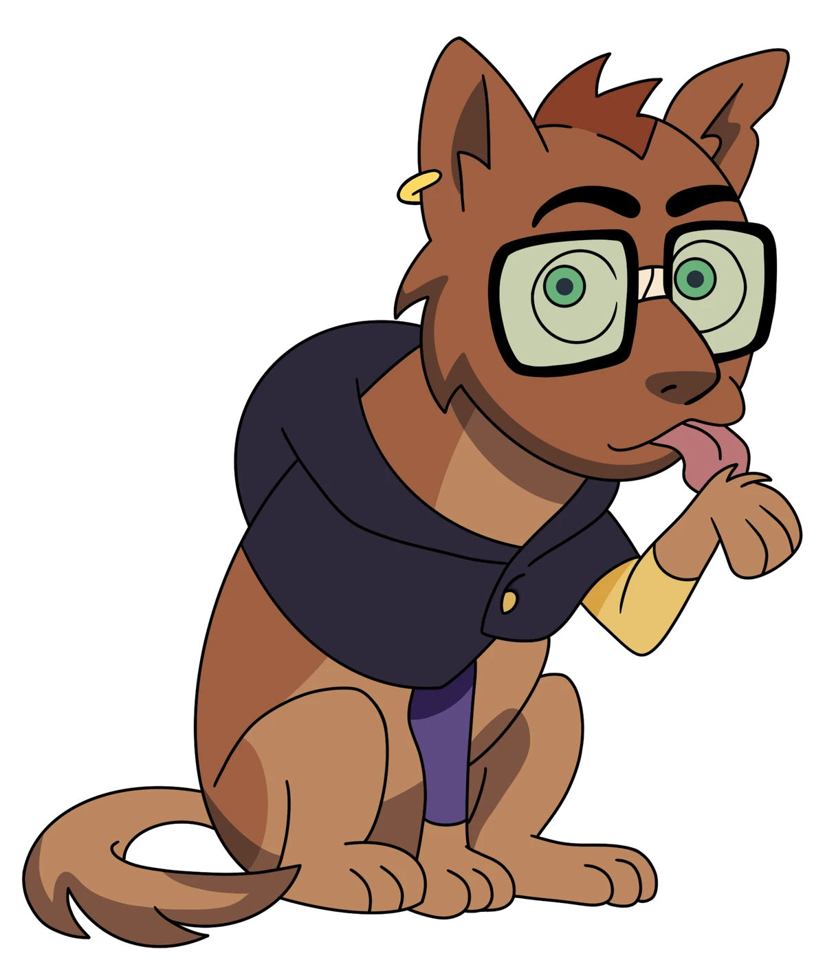 Barcus | SpongeBob New Fanon Wiki | Fandom