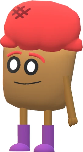 Candy Person 69 | SpongeBob New Fanon Wiki | Fandom