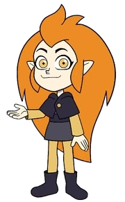 Eda Clawthorne | SpongeBob New Fanon Wiki | Fandom