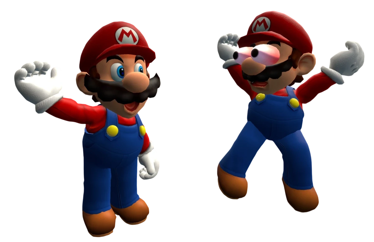 Clone Mario | SpongeBob New Fanon Wiki | Fandom