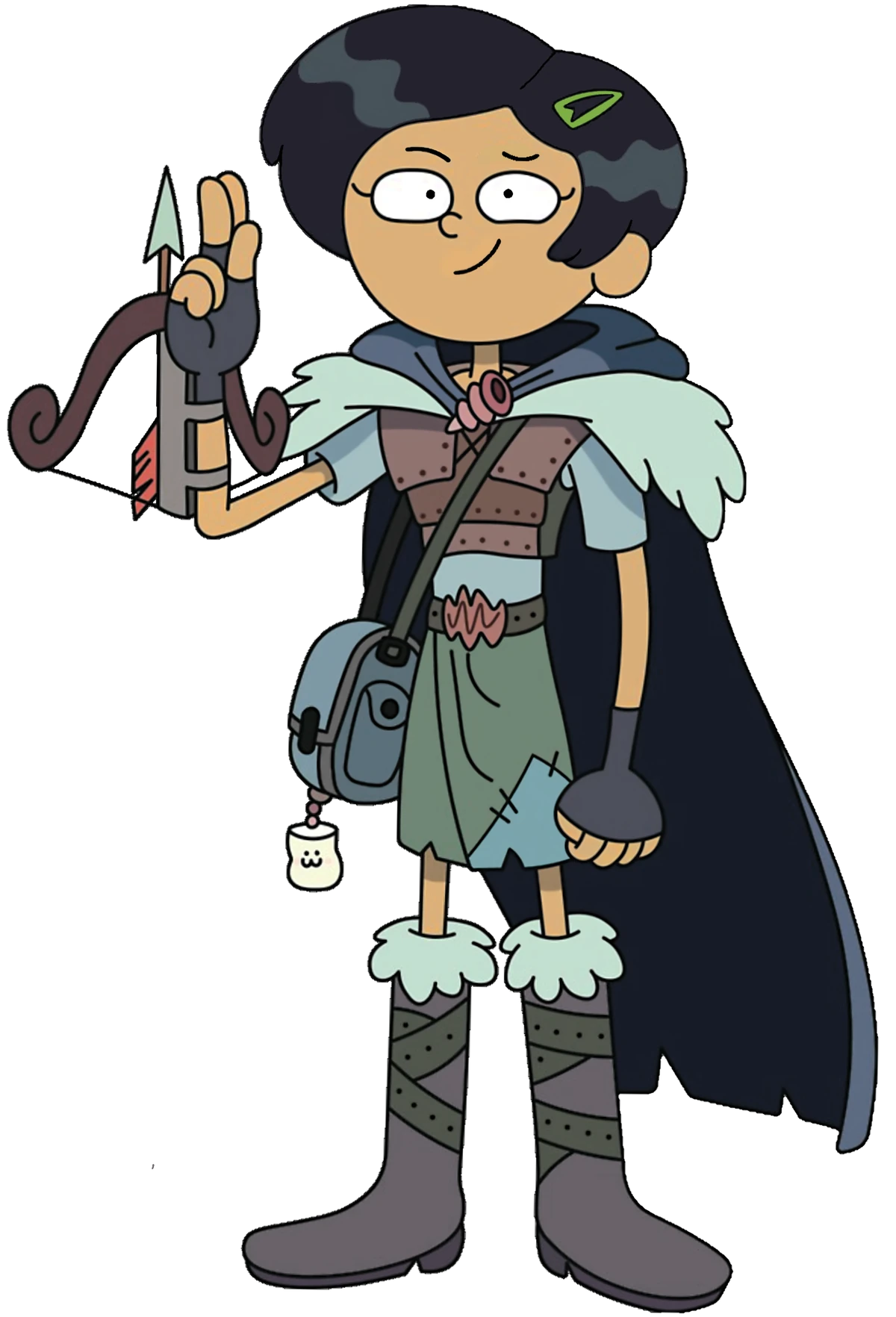 Marcy Wu/Gallery | SpongeBob New Fanon Wiki | Fandom