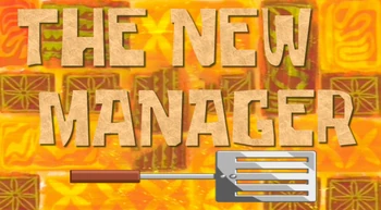 The New Manager | SpongeBob New Fanon Wiki | Fandom