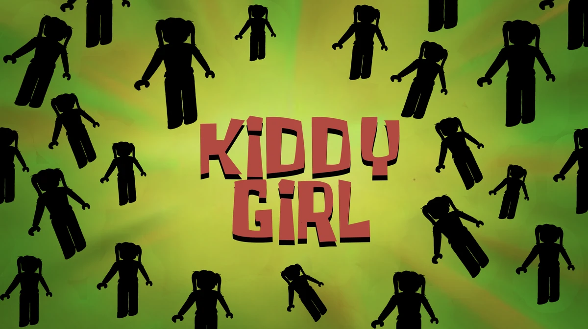 Kiddy Girl | SpongeBob New Fanon Wiki | Fandom