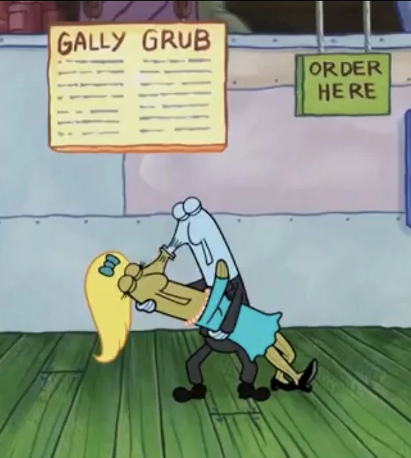 Incidental 114/Gallery | SpongeBob New Fanon Wiki | Fandom