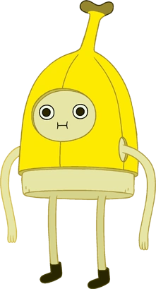 Banana Man | SpongeBob New Fanon Wiki | Fandom