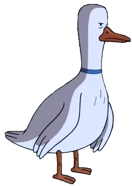 Mr. Goose | SpongeBob New Fanon Wiki | Fandom