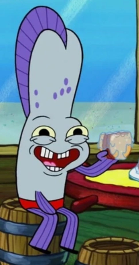 Sheldon | SpongeBob New Fanon Wiki | Fandom