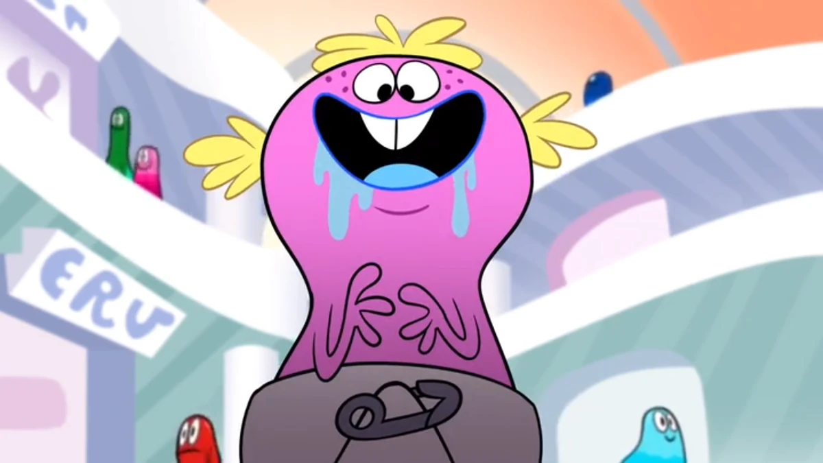 Huckleberry Knucklehead | SpongeBob New Fanon Wiki | Fandom