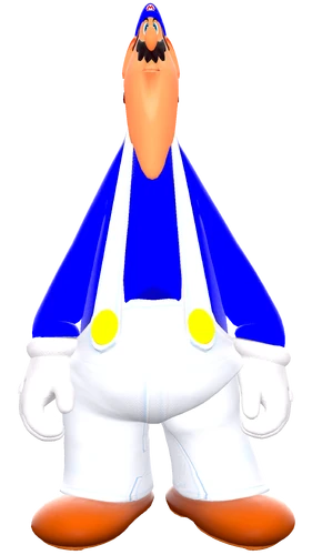 Long SMG4 | SpongeBob New Fanon Wiki | Fandom
