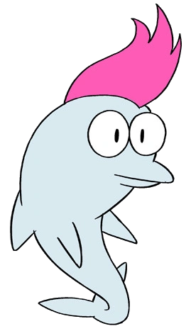 Dolph Finn | SpongeBob New Fanon Wiki | Fandom