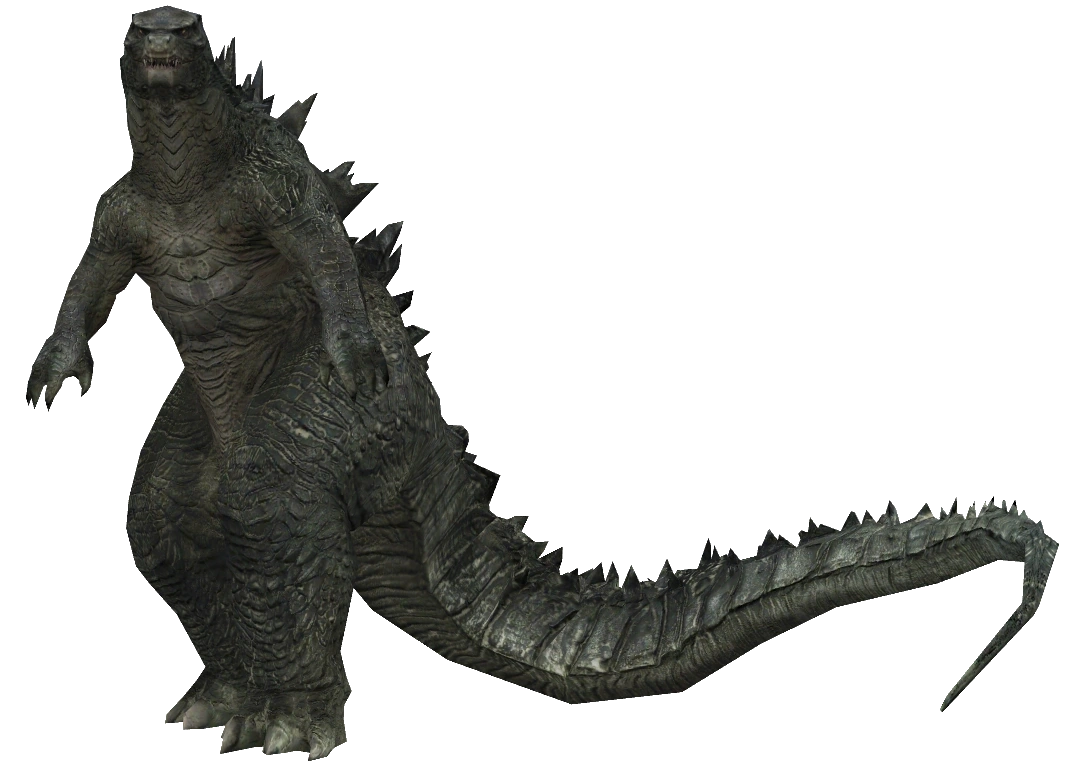 Godzilla | SpongeBob New Fanon Wiki | Fandom