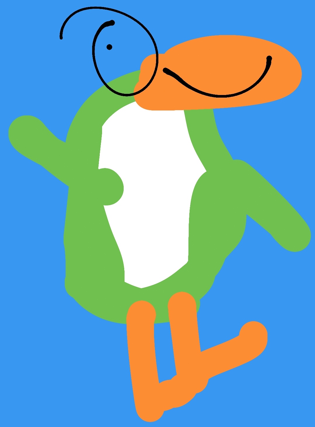 Hal | SpongeBob New Fanon Wiki | Fandom