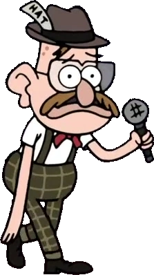 Toby Determined | SpongeBob New Fanon Wiki | Fandom