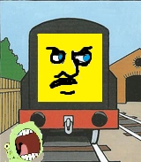 SpongeTrain | SpongeBob New Fanon Wiki | Fandom