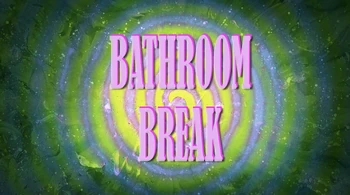 Bathroom Break | SpongeBob New Fanon Wiki | Fandom