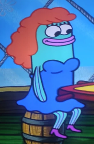 Agent fish | SpongeBob New Fanon Wiki | Fandom