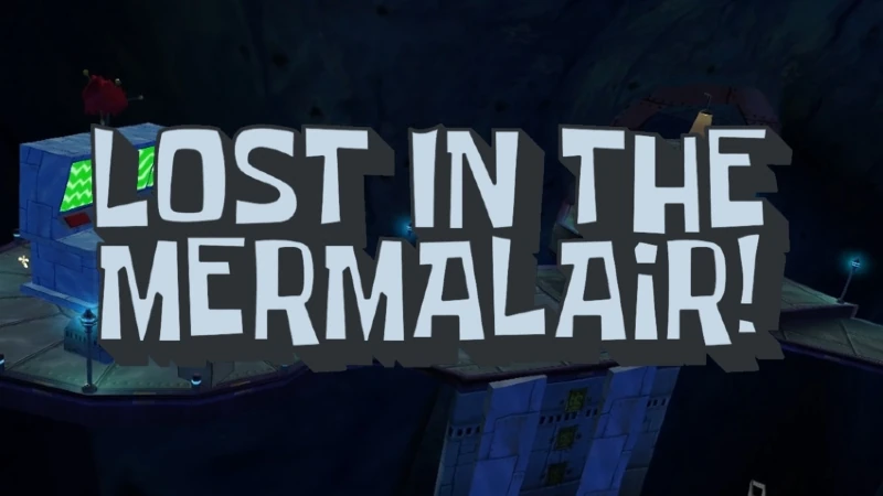 Lost in the Mermalair! | SpongeBob New Fanon Wiki | Fandom