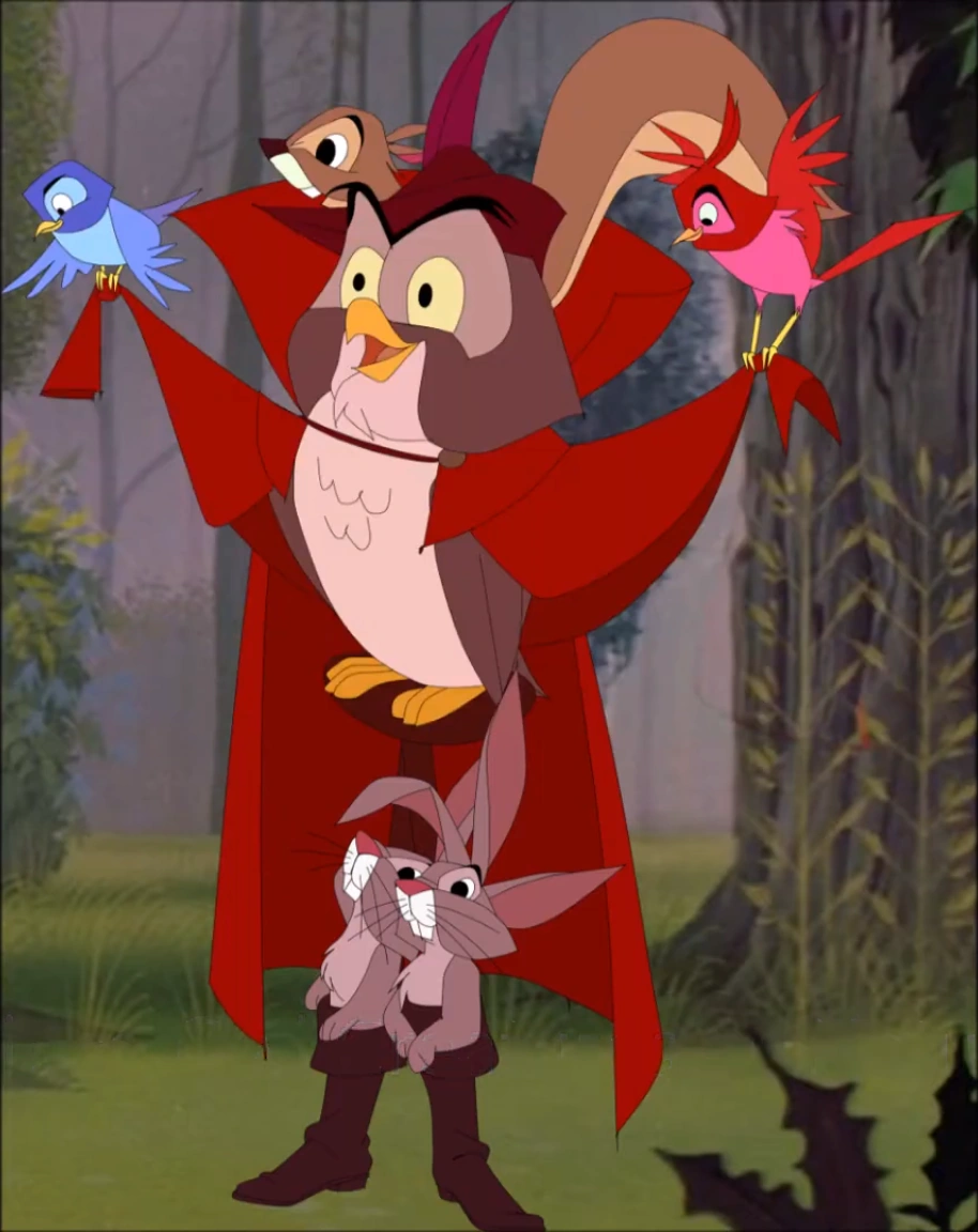 Prince Owl Creatures | SpongeBob New Fanon Wiki | Fandom