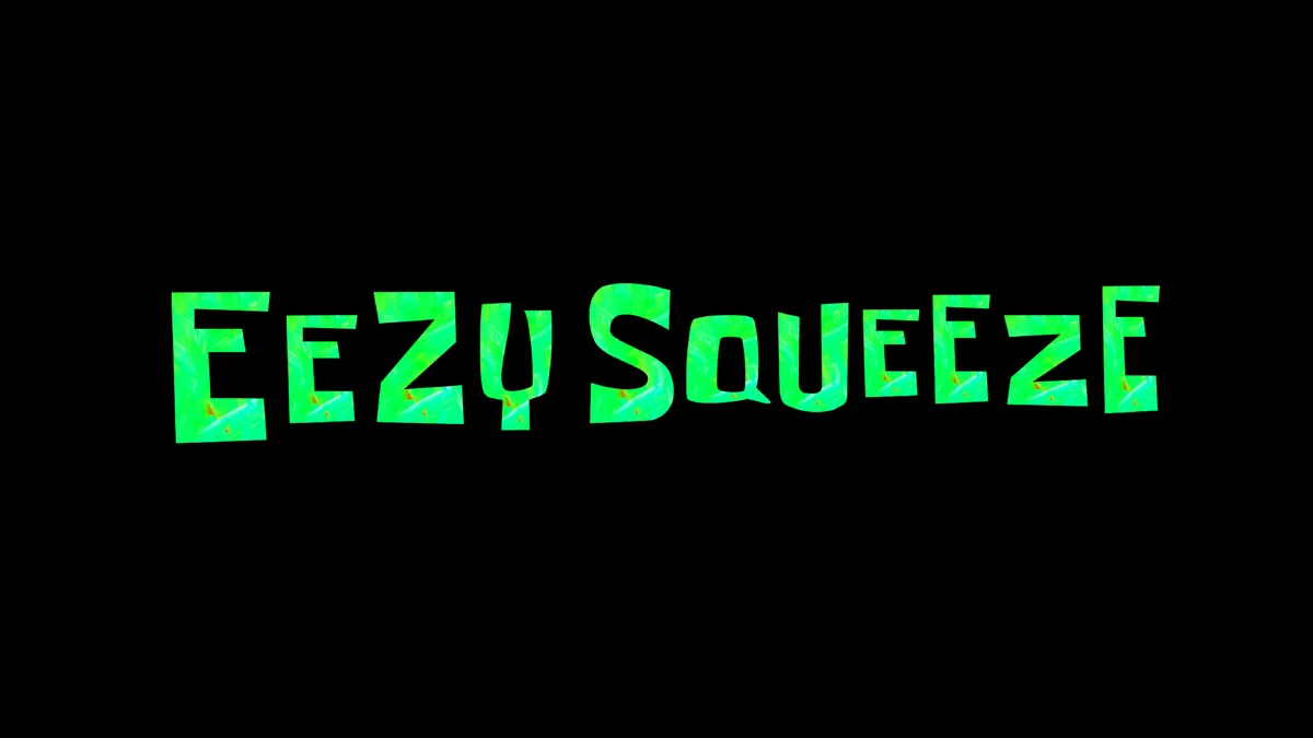 Eezy Squeeze | SpongeBob New Fanon Wiki | Fandom