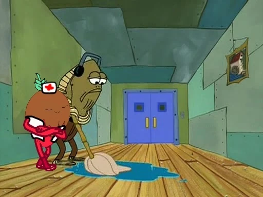 Chocoberry/Gallery | SpongeBob New Fanon Wiki | Fandom