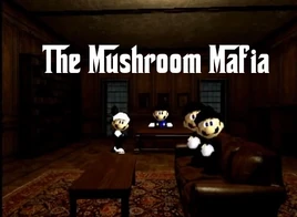 The Mushroom Mafia (Organization) | SpongeBob New Fanon Wiki | Fandom