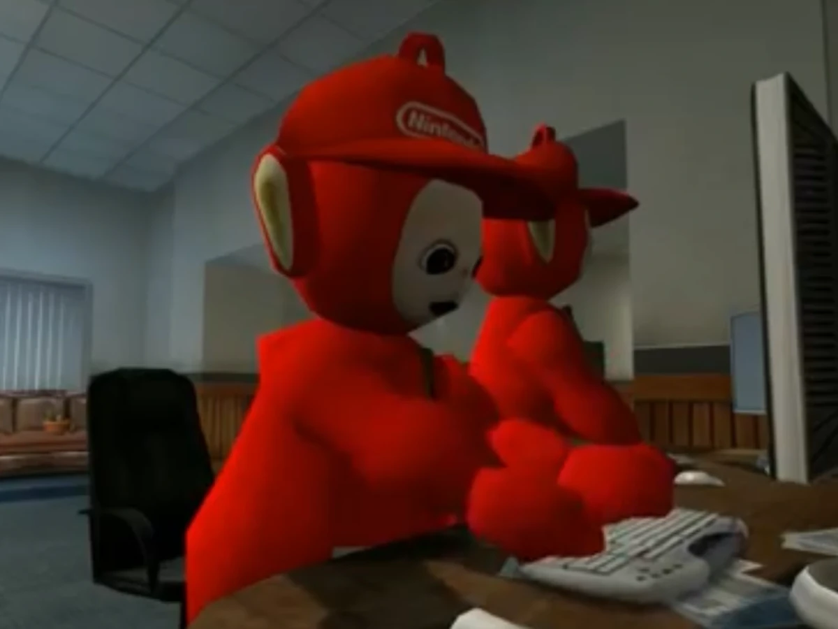 Nintendo Workers | SpongeBob New Fanon Wiki | Fandom