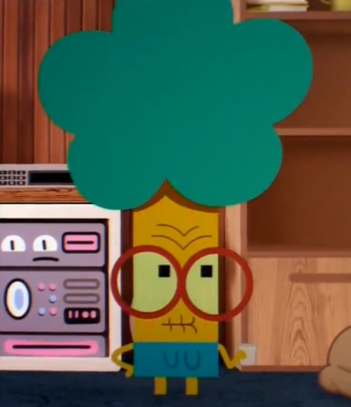 Librarian | SpongeBob New Fanon Wiki | Fandom