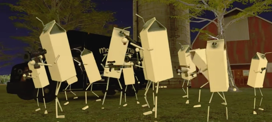 Milk Guards | SpongeBob New Fanon Wiki | Fandom