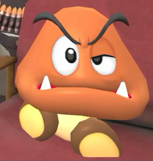 Goomba | SpongeBob New Fanon Wiki | Fandom