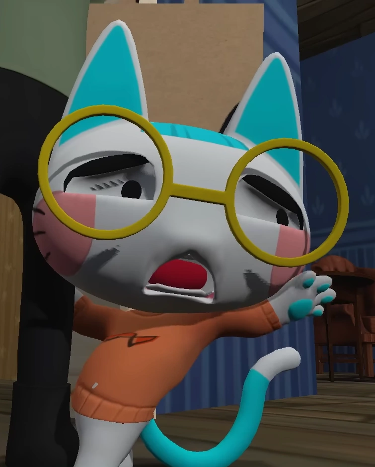 Katie Katphish | SpongeBob New Fanon Wiki | Fandom