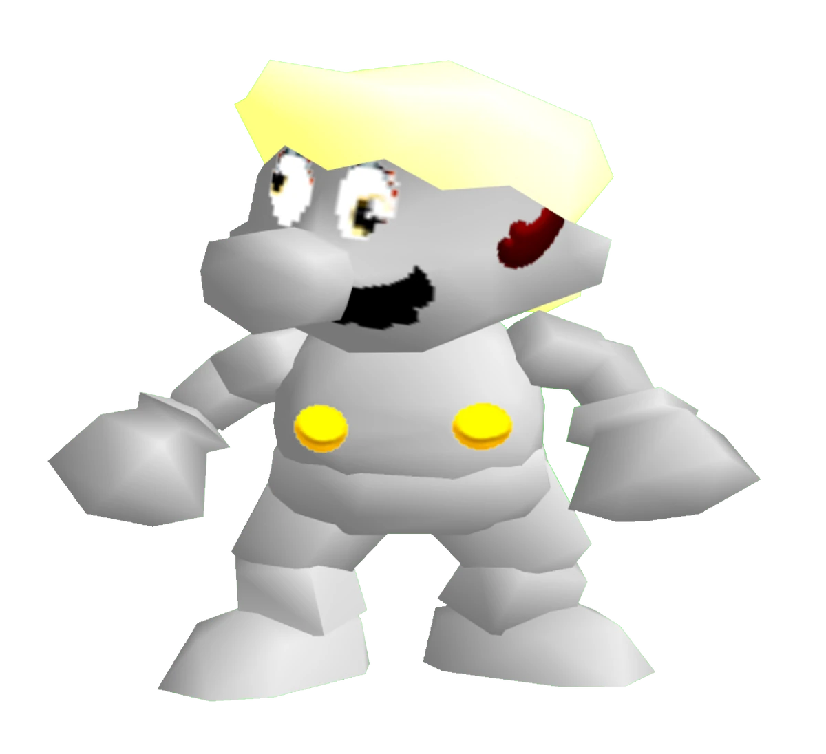 Derpy the Mailman | SpongeBob New Fanon Wiki | Fandom