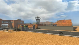 Desert Prison | SpongeBob New Fanon Wiki | Fandom