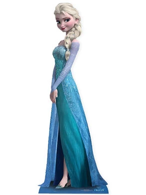 Elsa | SpongeBob New Fanon Wiki | Fandom