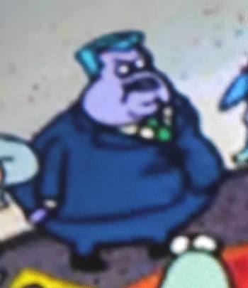 Mr. Mayor | SpongeBob New Fanon Wiki | Fandom