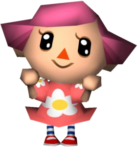 Female Villager | SpongeBob New Fanon Wiki | Fandom