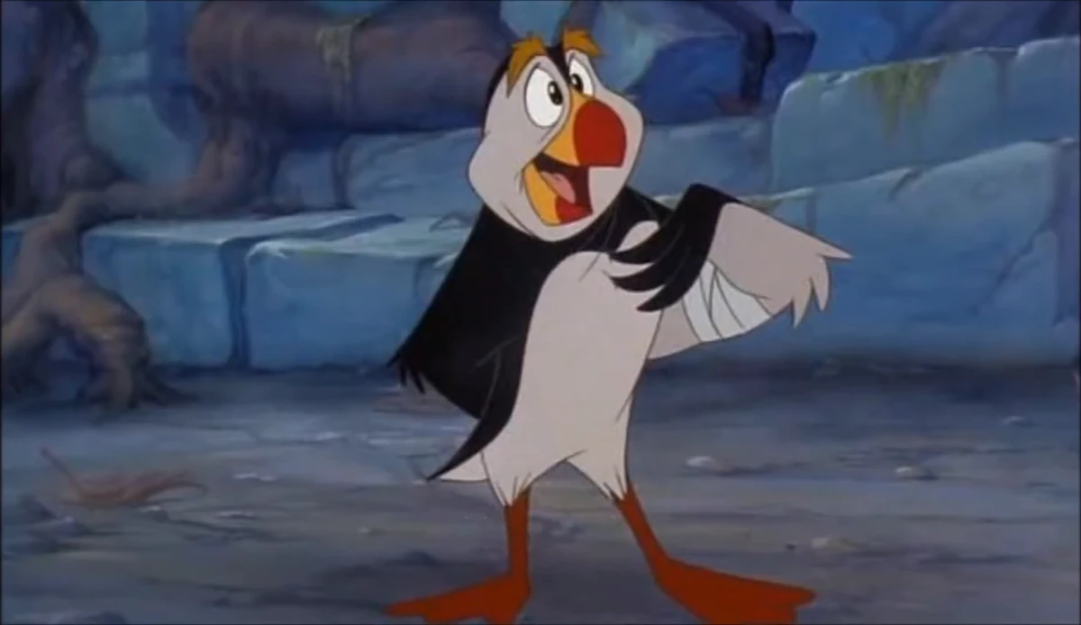 Puffin | SpongeBob New Fanon Wiki | Fandom