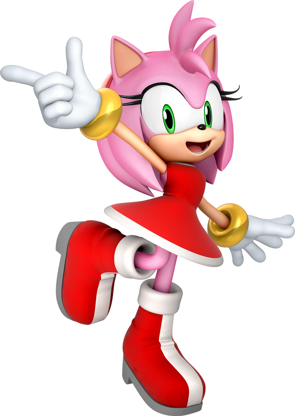 Amy Rose | SpongeBob New Fanon Wiki | Fandom