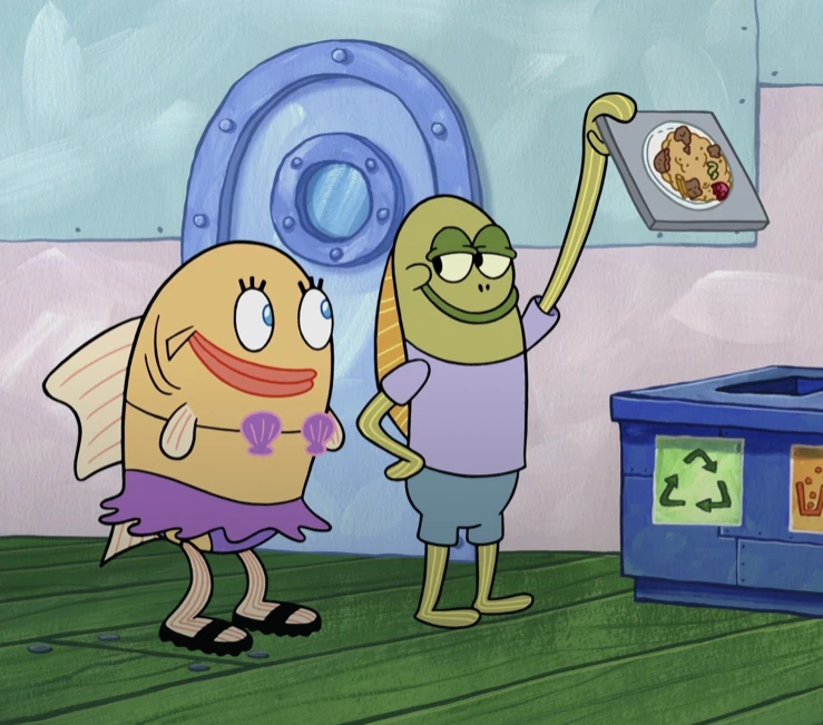 Incidental 27/Gallery | SpongeBob New Fanon Wiki | Fandom