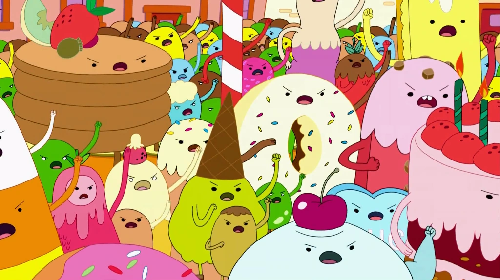 Candy People | SpongeBob New Fanon Wiki | Fandom