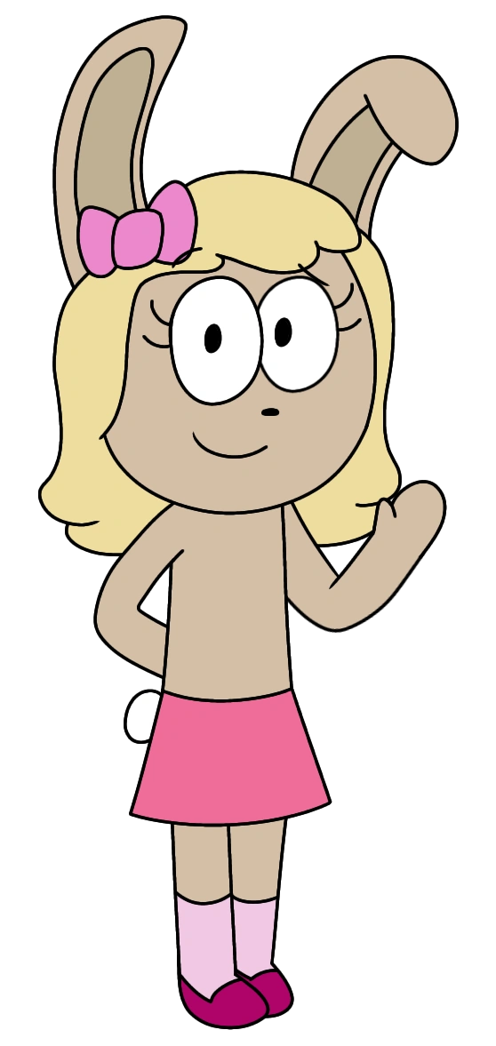 Susan Sheldon | SpongeBob New Fanon Wiki | Fandom