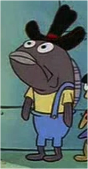 Male cowfish | SpongeBob New Fanon Wiki | Fandom