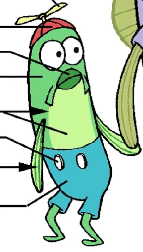 Incidental 109 | SpongeBob New Fanon Wiki | Fandom