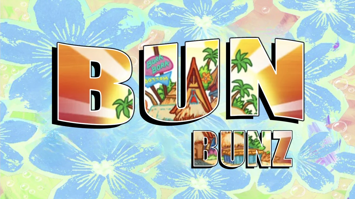 Bun Bunz | SpongeBob New Fanon Wiki | Fandom