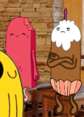Candy Person 16/Gallery | SpongeBob New Fanon Wiki | Fandom
