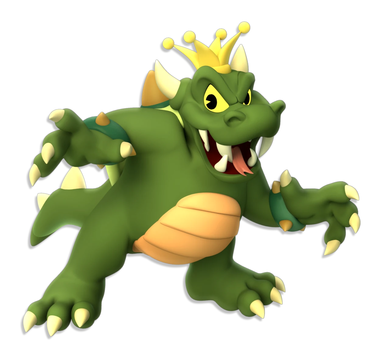King Koopa | SpongeBob New Fanon Wiki | Fandom