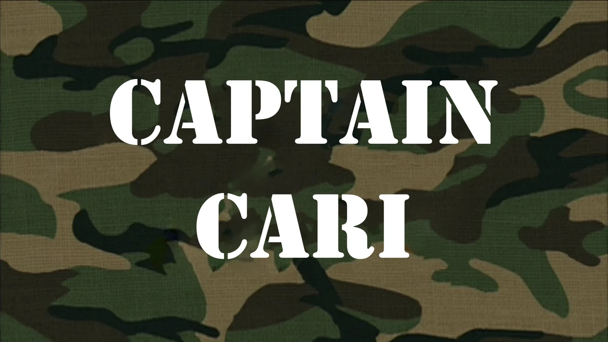 Captain Cari | SpongeBob New Fanon Wiki | Fandom